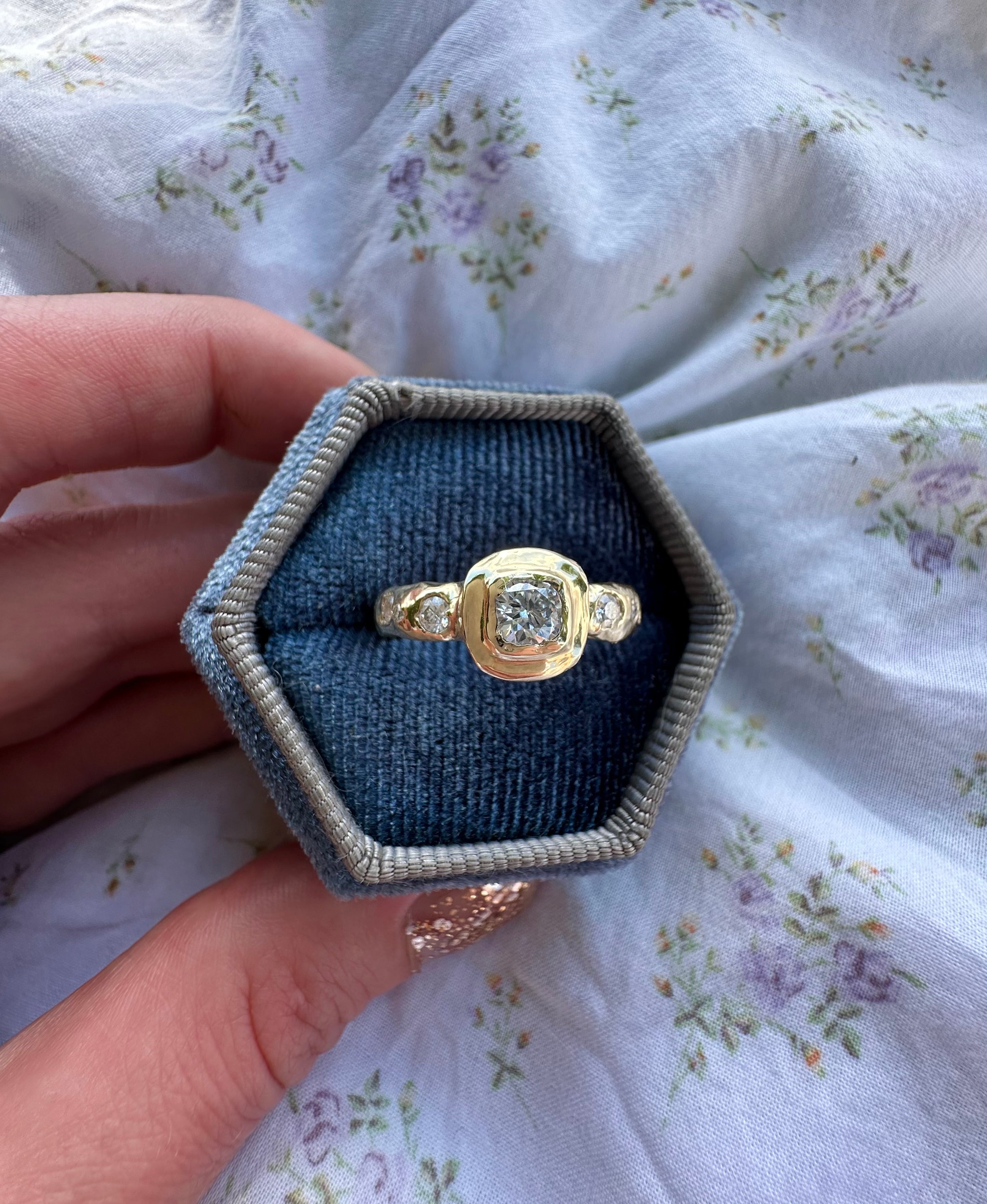 Handmade Rings – Molly Bee Jewellery