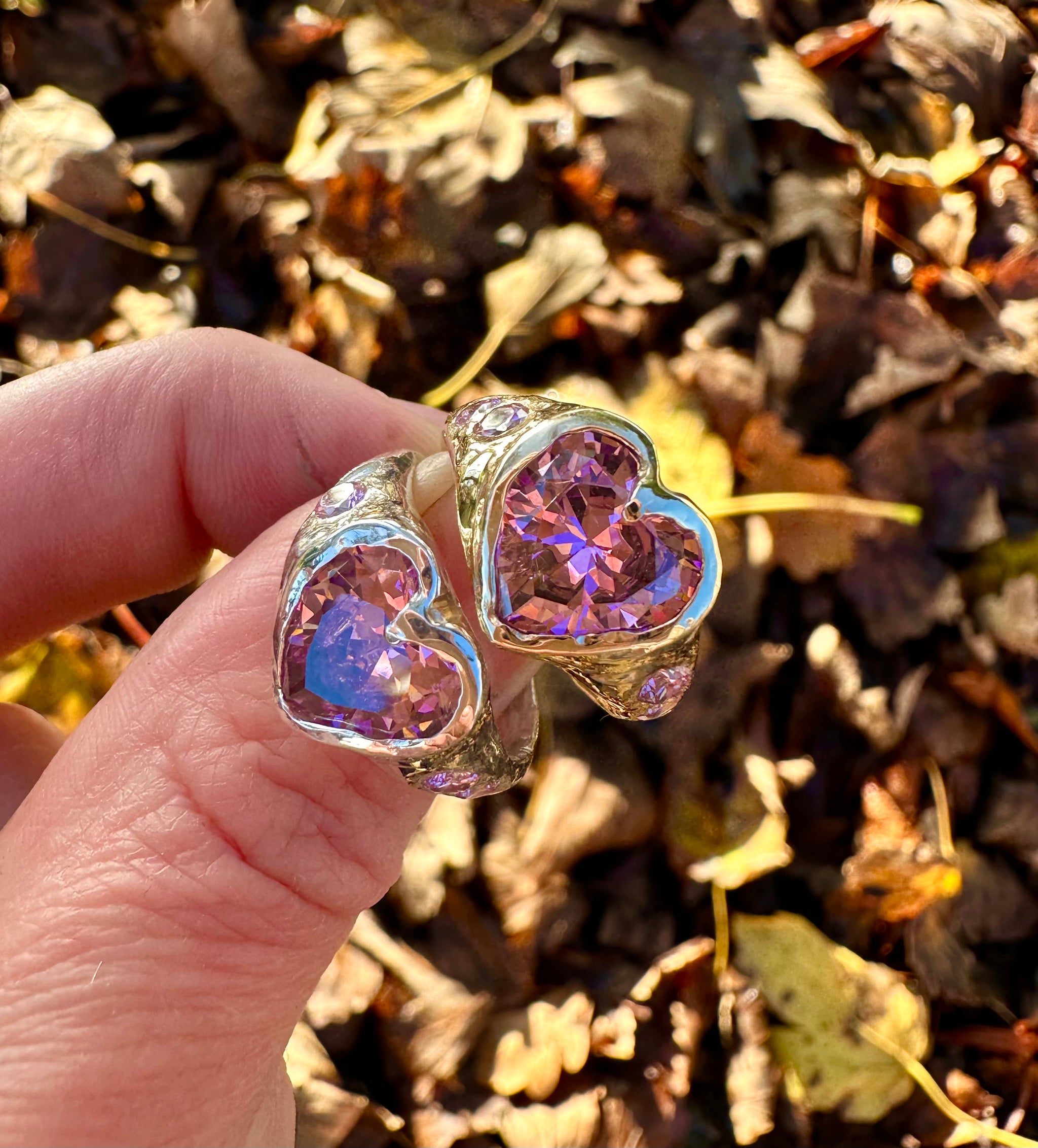 Barbie Ring – Molly Bee Jewellery
